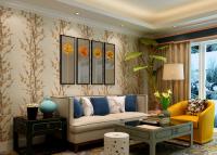 China Heat Insulation Pearly Lustre Luxury Non Woven Wallcovering For Photo Studio for sale
