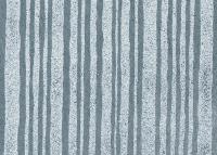 China Black And Grey Striped Wallpaper / Contemporary Vertical Striped Wallpaper for sale