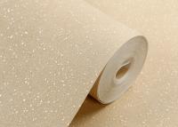 China Anti - static Gold Modern Removable Wallpaper For Theatres , 5.3*100dm for sale