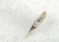 China Bronzing Contemporary Wall Coverings Modern Office Wallpaper 0.685*8.23M for sale