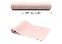 China Cracking Pattern Non - Woven Fabric Wall Covering Modern Multifilament And Jet Beads for sale