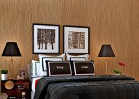 China Contemporary Floral Wallpaper Modern Removable Wallpaper For Bedroom for sale