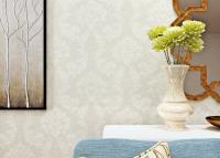 China Bright Floral Wallpaper Modern Removable Wallpaper Non Woven Wall Covering for sale