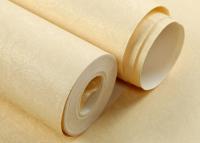 China Eco - Friendly Embossed Vinyl Wallpaper Washable With European Style , 0.53*10m Size for sale