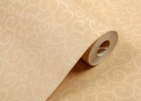 China Waterproof Living Room Wallpaper / Modern Embossed Wallpaper 0.53*10M , Good Lightfastness for sale