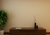 China Beige Geometric Pattern Modern Removable Wallpaper For Living Room for sale