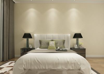 China Not - Pasted Non Woven Wallcovering , Modern Home Wallpaper Embossed Surface for sale