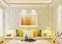 China Eco - Friendly 3D Effect Wallpaper , Non Woven Wallcovering with Modern Style for sale