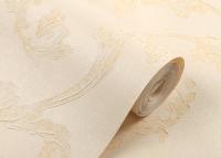 China Contemporary Living Room Wallpaper Modern Removable Wet Embossing Wallpaper for sale