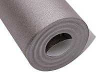 China Grey Removable Wall Coverings Contemporary Bedroom Wallpaper With Curve Line Pattern for sale