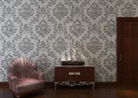 China European Style Interior Decorating Wallpaper For Home / Office , ISO SGS Listed for sale