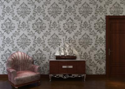 China European Style Interior Decorating Wallpaper For Home / Office , ISO SGS Listed for sale