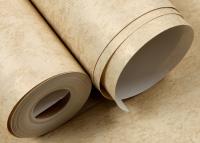 China Beige Elegant Contemporary Living Room Wallpaper Soundproof for sale
