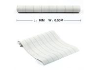 China Bedroom Contemporary Wall Coverings with Smooth Surface Treatment , Modern Style for sale