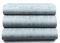 China Soundproof Modern Removable Wallpaper , Home Decorating Wallpaper Blue color for sale