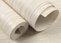 China Gold Beige Breathable Contemporary Kitchen Wallpaper / Geometric Removable Wallpaper for sale