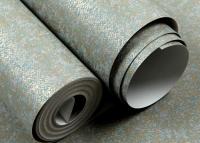 China Contemporary Removable Living Room Wallpaper , Non Woven Wallcovering Soundproof for sale