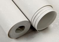 China Contemporary Silver Asian Inspired Wallpaper for Study Room Can Be Removable for sale