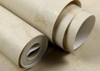 China Yellow Interior Decorating Non Woven Wallpaper Modern Wall Covering for sale