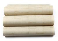 China Yellow Interior Decorating Non Woven Wallpaper Modern Wall Covering for sale