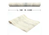 China White Nature Modern Bedroom Wallpaper For Sofa Background , Wood Flooring Looking for sale