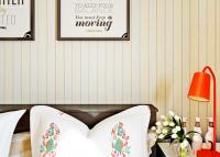 China Promotional Modern Removable Wallpaper / Contemporary Living Room Wallpaper for sale