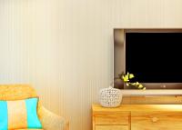 China Elegant House Decoration Wallpaper / Luxury Non Woven Wallcovering for sale