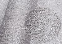 China Luxury Embossed Washable Vinyl Removable Wallpaper For TV Background / Living Room for sale