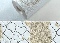 China Soundproof Removable Non-Woven Interior Decorating Wallpaper For Home for sale