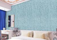 China 0.53*10m Good Breathable Non woven Wallpaper for Bedding Room for sale