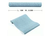 China 0.53*10m Good Breathable Non woven Wallpaper for Bedding Room for sale