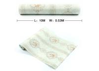 China European Style Ecofriendly Non woven Wallpaper , Bedroom Non Woven Wallcovering for sale