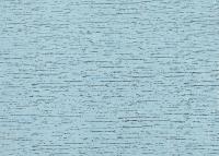 China Soundproof Contemporary Wall Covering Durable With Sky Blue Color , Non Woven Materials for sale