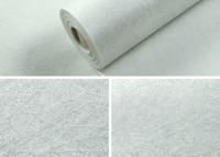 China Waterproof Green Contemporary Wallpaper For Bedrooms , Interior Decorating Wallpaper for sale