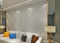 China 3D Peel And Stick Modern Removable Wallpaper Washable For Office , Strippable Type for sale