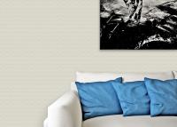 China 0.53*10M Modern Removable Wallpaper , Waterproof Home Decorating Wallpaper Pure Color for sale