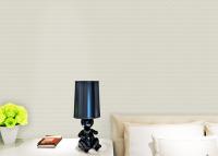 China 0.53*10M Modern Removable Wallpaper , Waterproof Home Decorating Wallpaper Pure Color for sale
