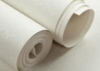 China 0.53*10M Modern Removable Wallpaper , Waterproof Home Decorating Wallpaper Pure Color for sale