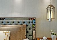 China Plain Color Removable Soundproof Non Woven Wallpaper For Livingroom , Contemporary Style for sale