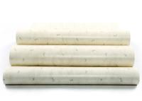 China Non Woven Rustic Floral Wallpaper With Printed Surface Technics , Asian Style for sale