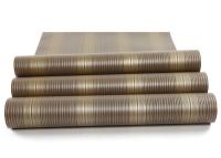 China Breathable Modern Removable Wallpaper Waterproof With 0.53*10m Size , 3D Fashion Style for sale