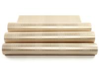 China High End Striped Removable Luxury Modern Wallpaper For Living Room , Non Woven Paper for sale