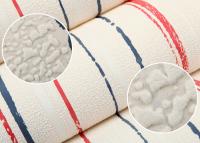 China Non Woven Modern Removable Wallpaper, Modern House Wallpaper Size Customized for sale