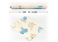 China Chinese Style Vintage Inspired Wallpaper / Moisture Resistant Wallpaper High Grade for sale