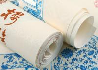 China Chinese Style Vintage Inspired Wallpaper / Moisture Resistant Wallpaper High Grade for sale
