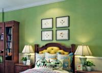 China Green Color  Wall Covering Modern Removable Wallpaper For The Livingroom for sale