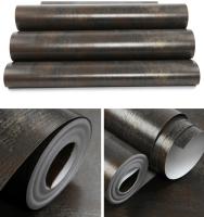 China 0.53*10m Soundproof Non-woven Modern Removable Wallpaper For The Livingroom for sale