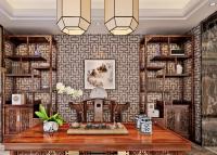 China Embossed 3D Home Wallpaper / Modern Vinyl Wallpaper with Coffee Geometric Lattice Pattern for sale