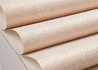 China Washable Polyvinyl - chloride Modern Home Wallpaper For Office Walls for sale