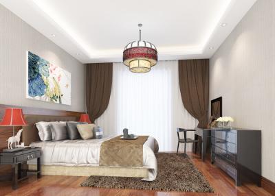 China Silver Vinyl Contemporary Wallcovering With Embossed , Bronzing Surface Treatment for sale